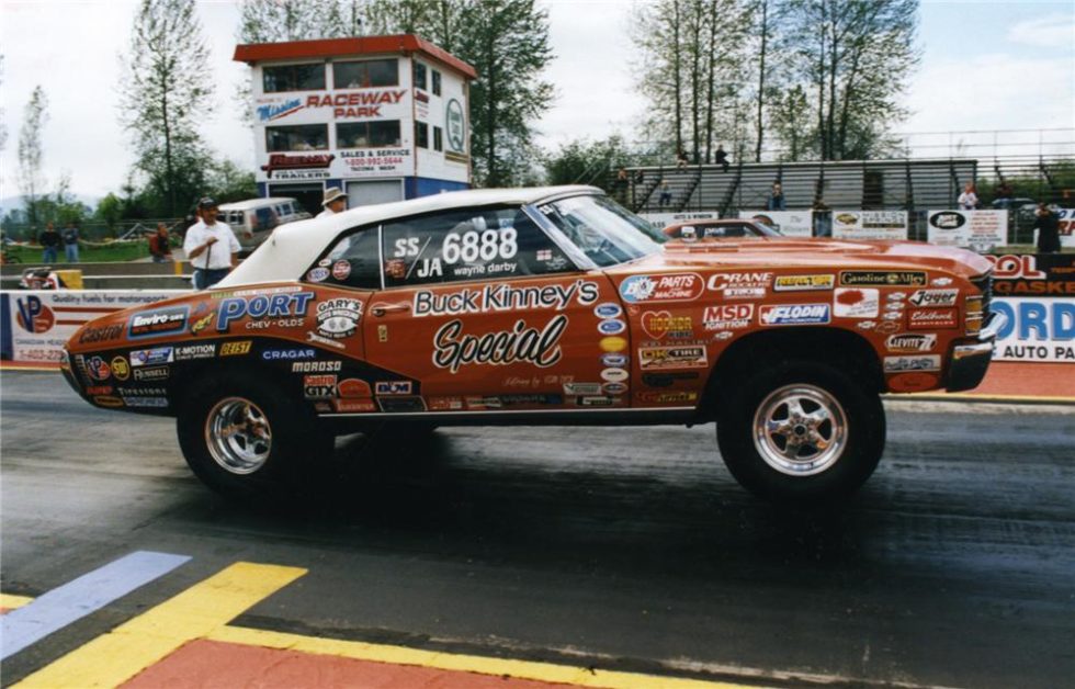 Darby Motorsports Racing – The “Buck Kinney” Story | Darby Motorsports